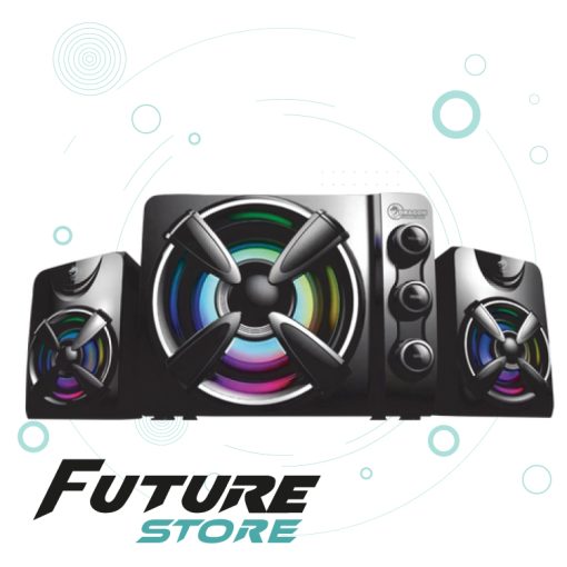 Dragon D-Surround 2.1 RGB Gaming Speakers – Future Store